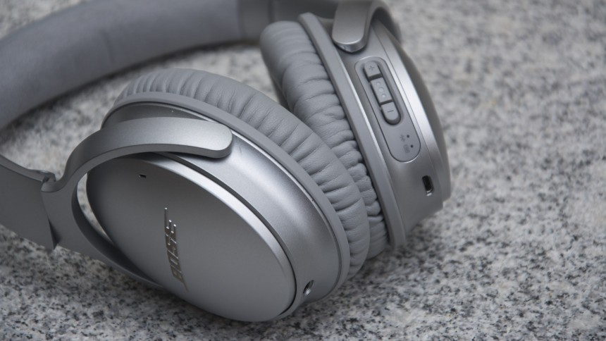 BOSE QuietComfort 35 II Review and Original QC35 vs QC35 II Comparison